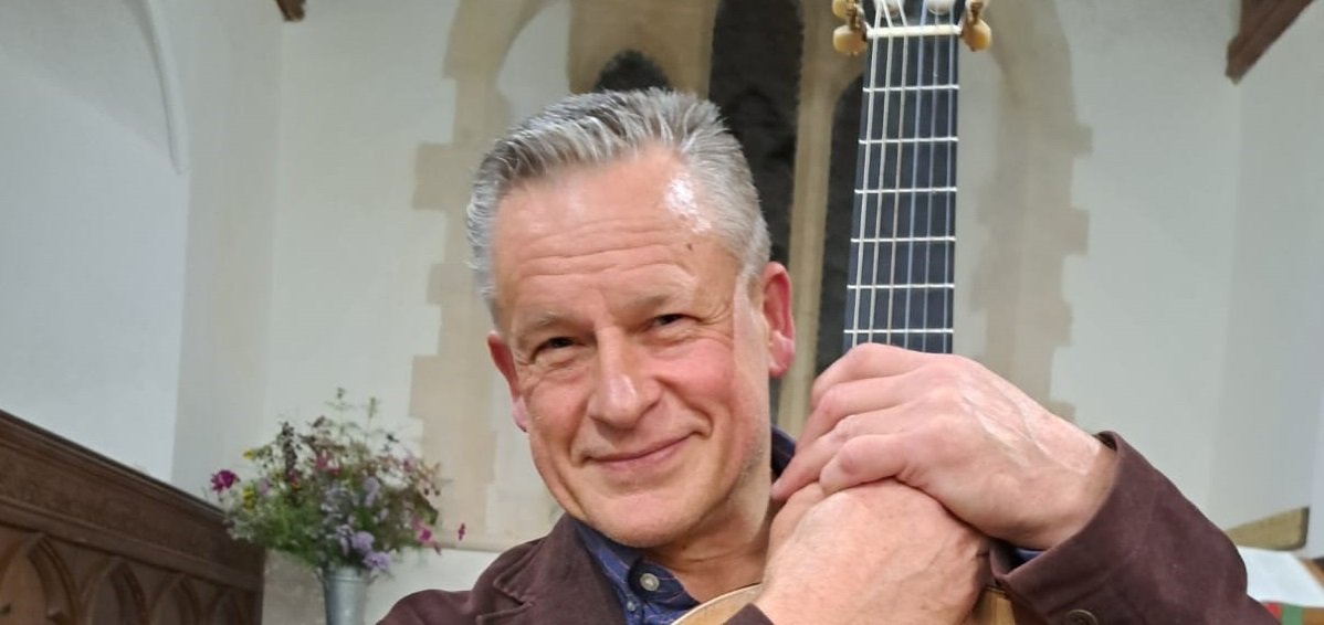 The Art of Guitar: Classical and Spanish Favourites at Theatre Arts